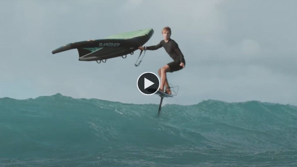 THE SLINGWING V2 – Slingshot Sports | Free Kitesurfing Magazine Online ...