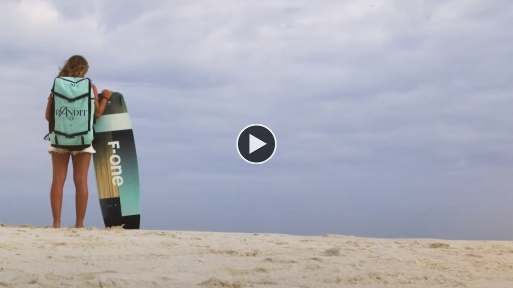 F-ONE Talents | Francesca Maini | Free Kitesurfing Magazine Online ...