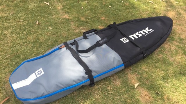 Kitesurfing Board Bags Reviews » Accessories | Free Kitesurfing ...