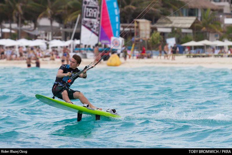 Kitesurfing is an Olympic Sport! | Free Kitesurfing Magazine Online ...