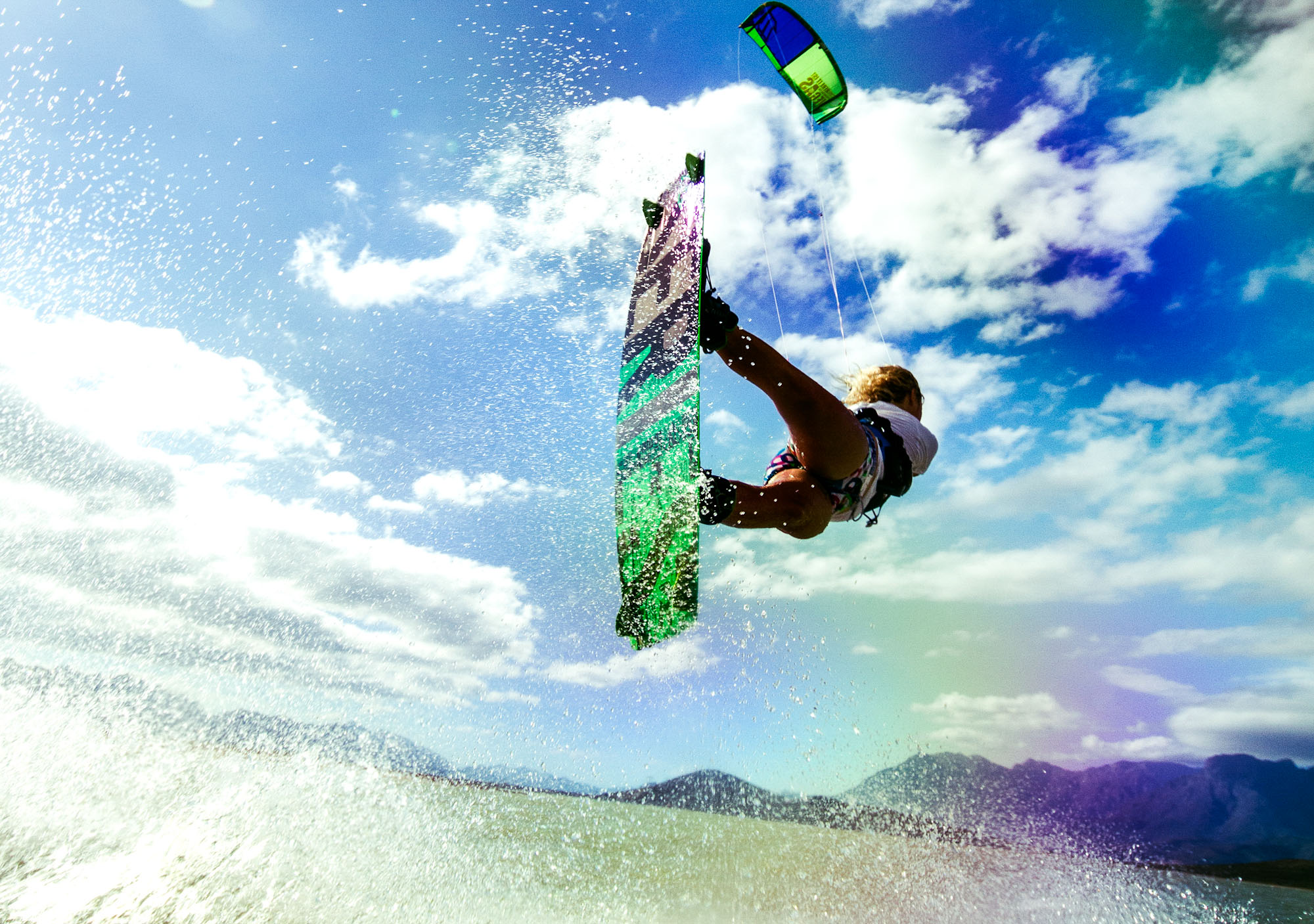 Paula Novotna Profile | Free Kitesurfing Magazine Online | IKSURFMAG