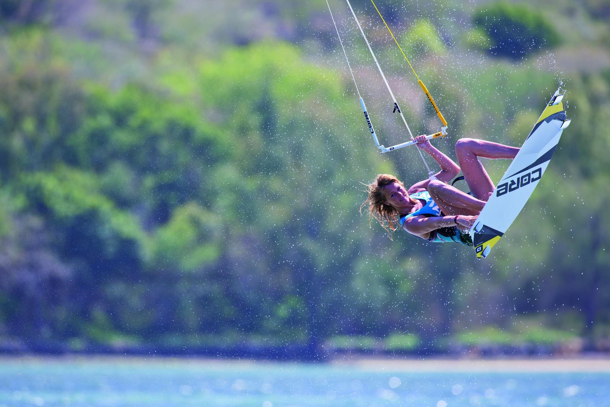 Core Kites Reveals Their Second Generation Fusion 2 Twin Tip | Free ...