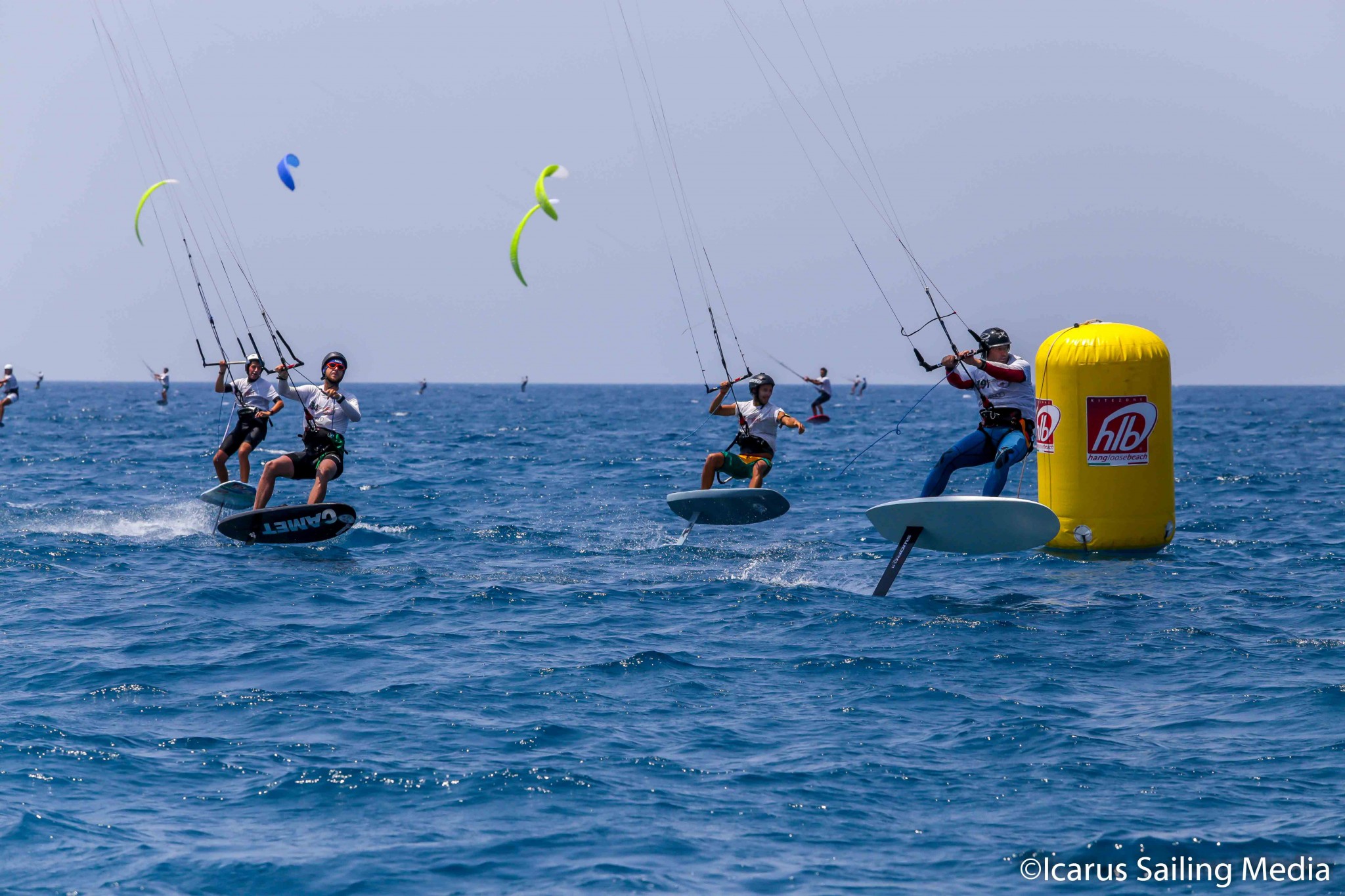 2015 Kite Foil Gold Cup Report – Day 3 | Free Kitesurfing Magazine ...