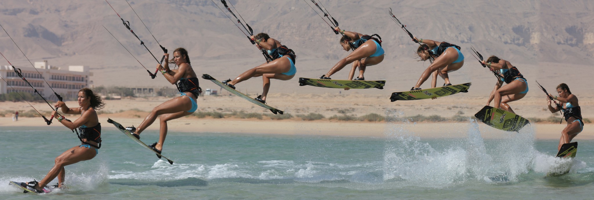 How to Popped Indy Grab | Kitesurfing Technique » Intermediate | Free ...