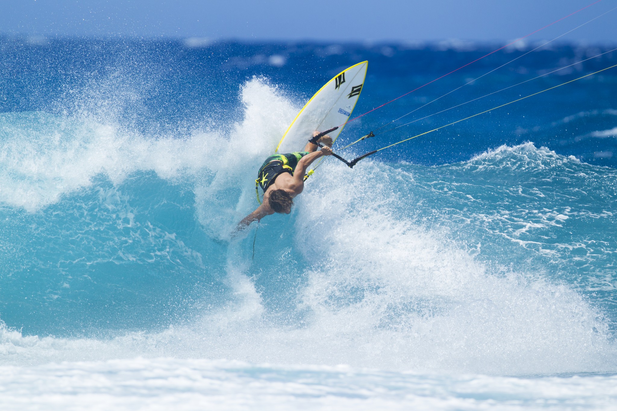 In Focus: 2016 Naish Product Overview | Features | Free Kitesurfing ...