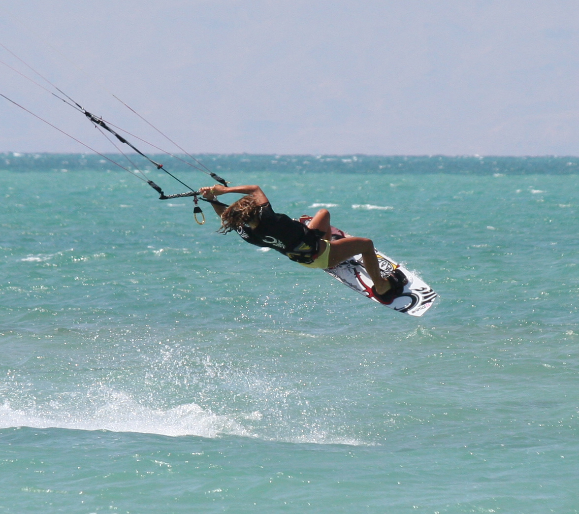 How to Down Loop S-Bend | Kitesurfing Technique » Advanced | Free ...