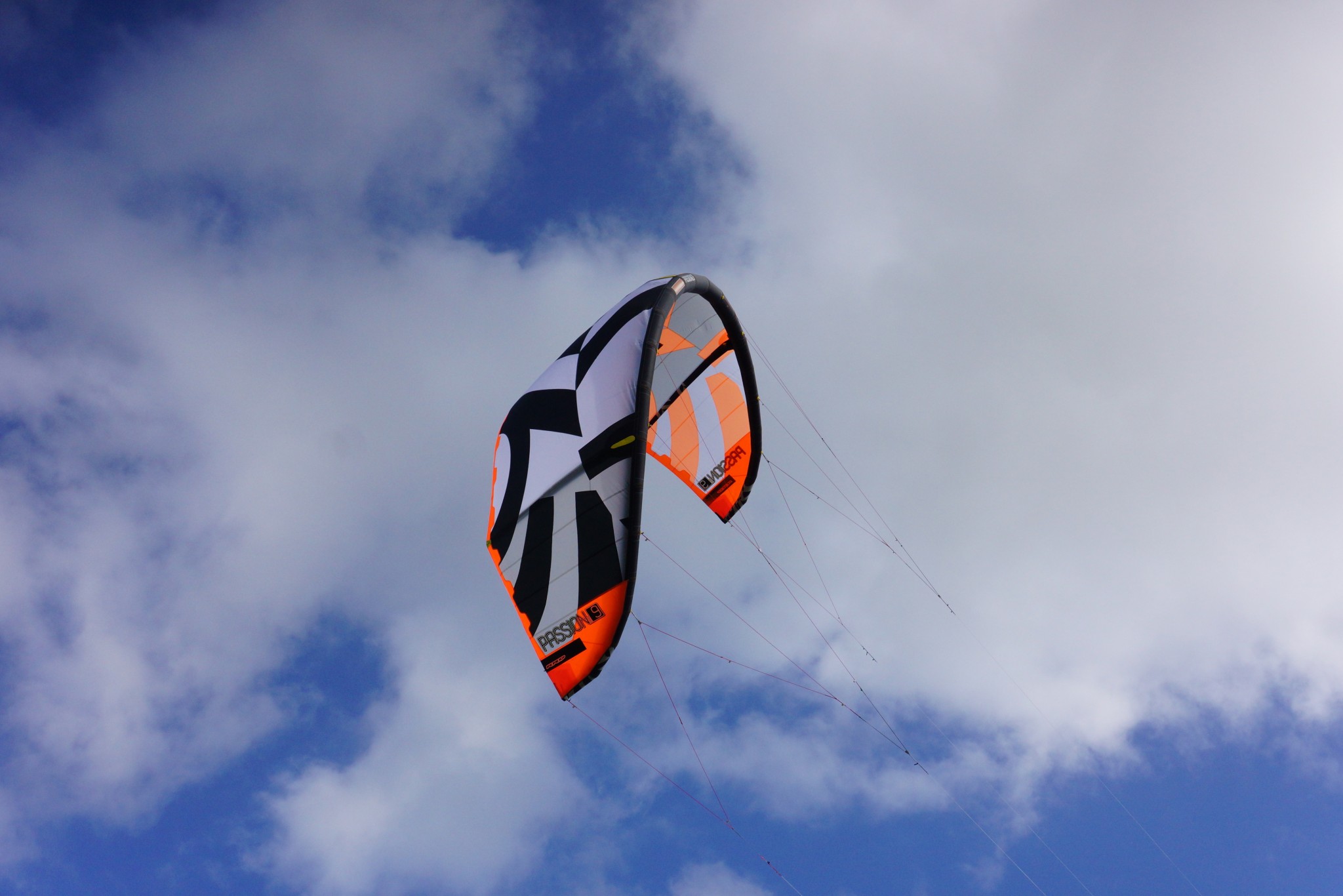RRD Passion MK8 9m 2016 | Kitesurfing Reviews » Kites | Free ...