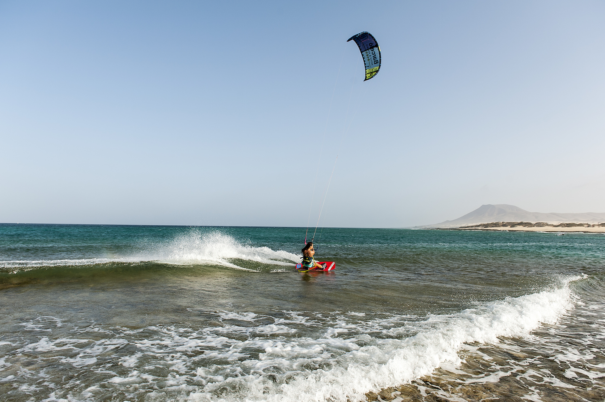 Spain Kitesurfing Holidays and Travel Guides » Europe | Free ...