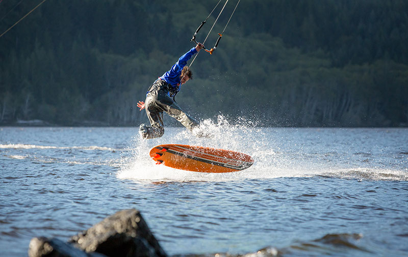 In Focus: Ocean Rodeo 2017 Product Overview: Boards & Drysuits ...