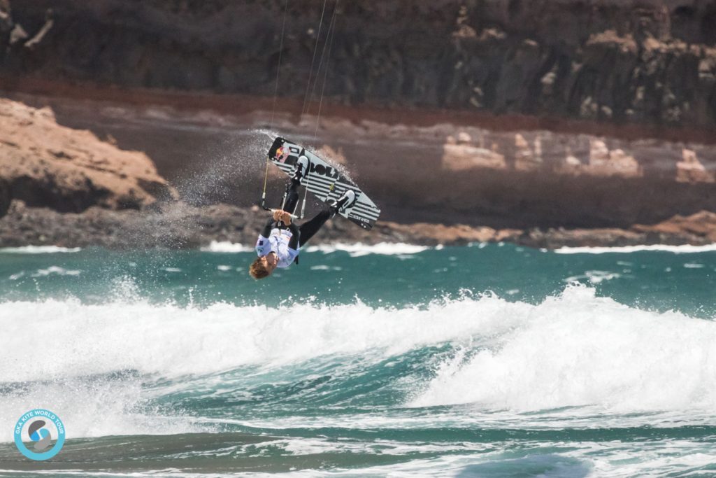 GKA Freestyle Gran Canaria – Semi-Finals Reached | Free Kitesurfing ...