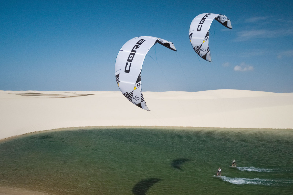 In Focus: CORE Kites 2020 Product Overview | Features | Free ...