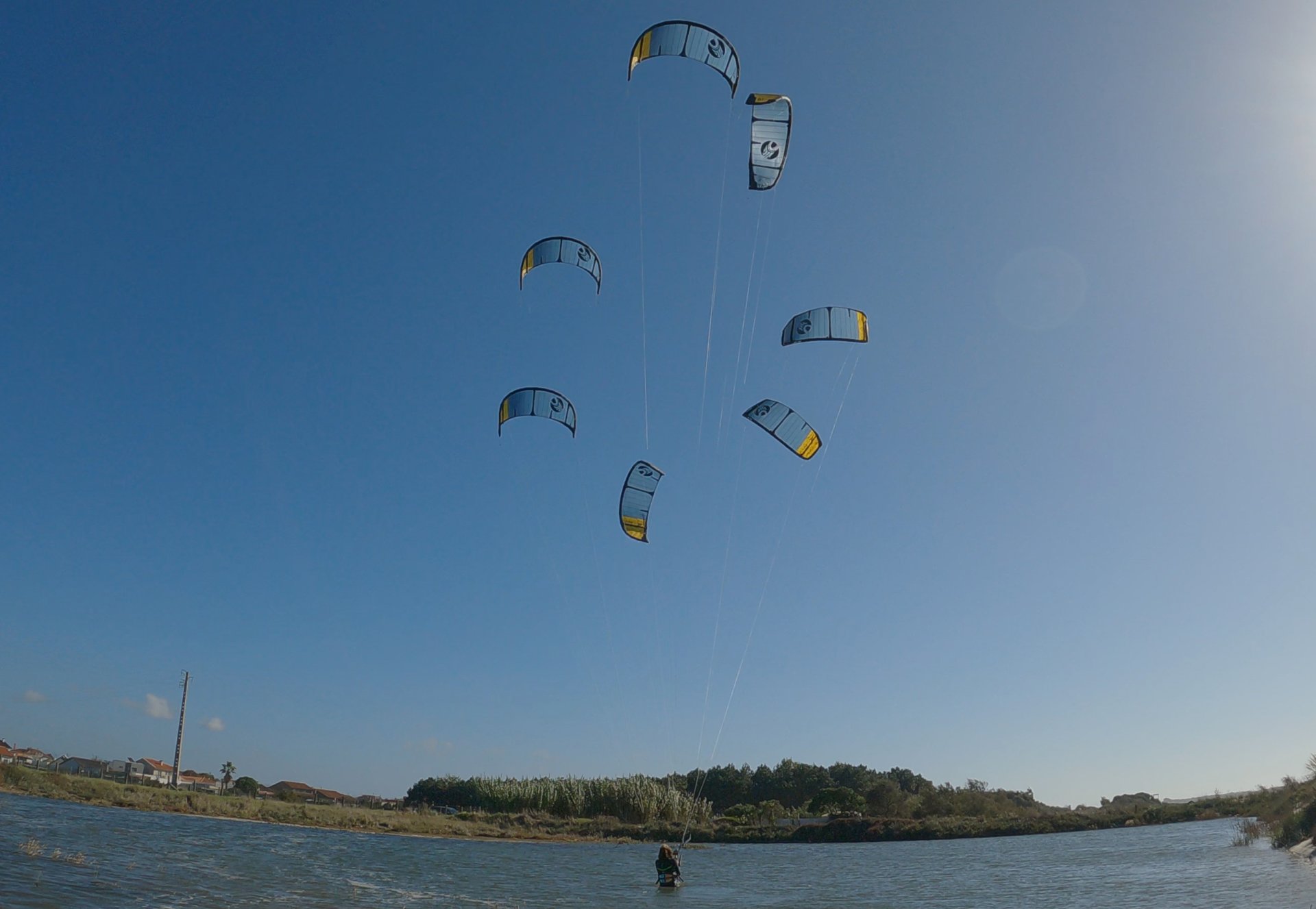 How to Learning To Loop Part 1 – Body Drag Under Turn and Down Loop ...