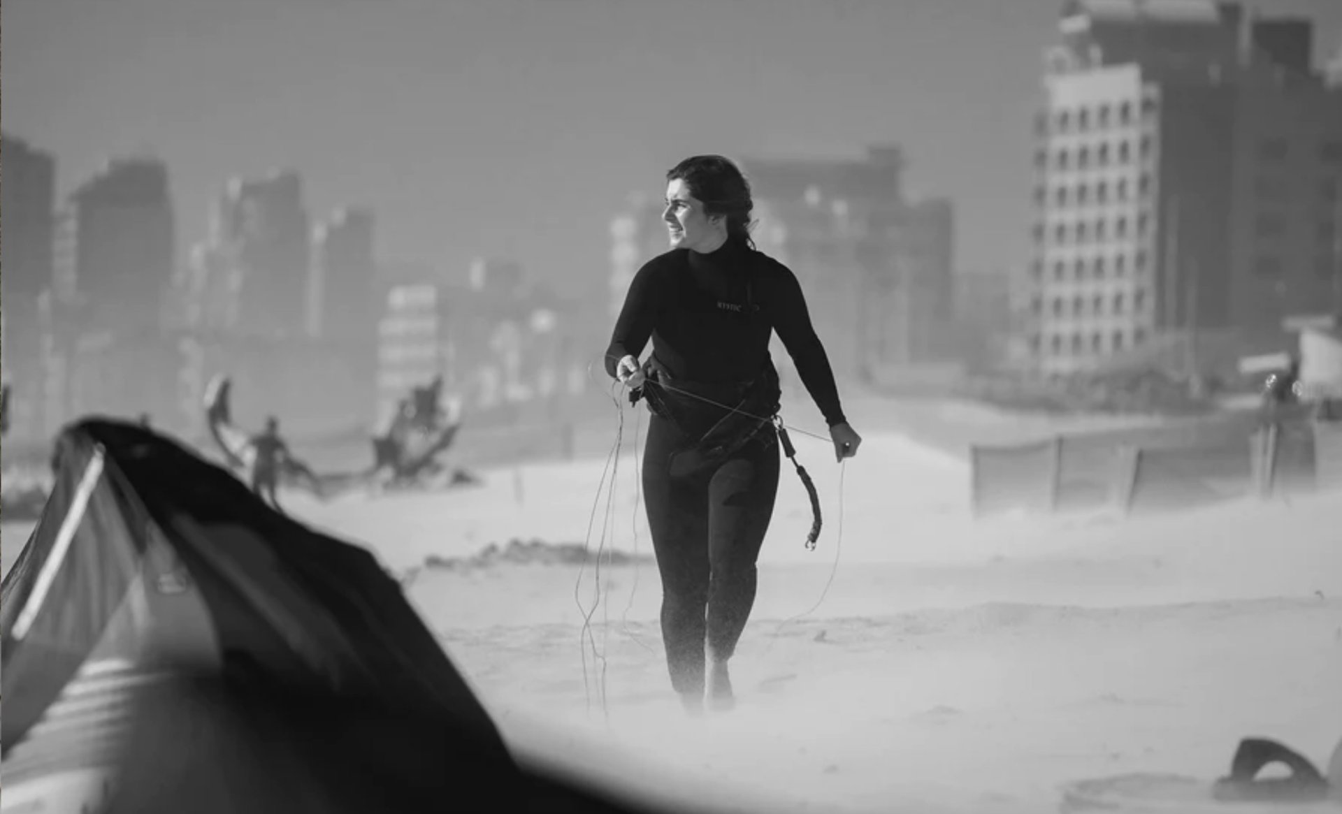Francesca Maini joins Mystic! | Free Kitesurfing Magazine Online ...