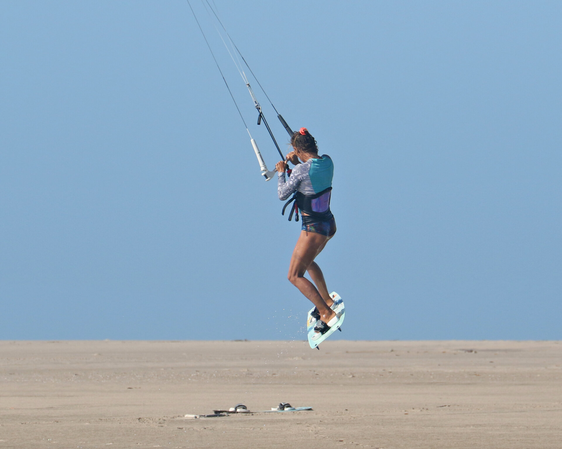 How to Front Roll | Kitesurfing Technique » Intermediate | Free ...