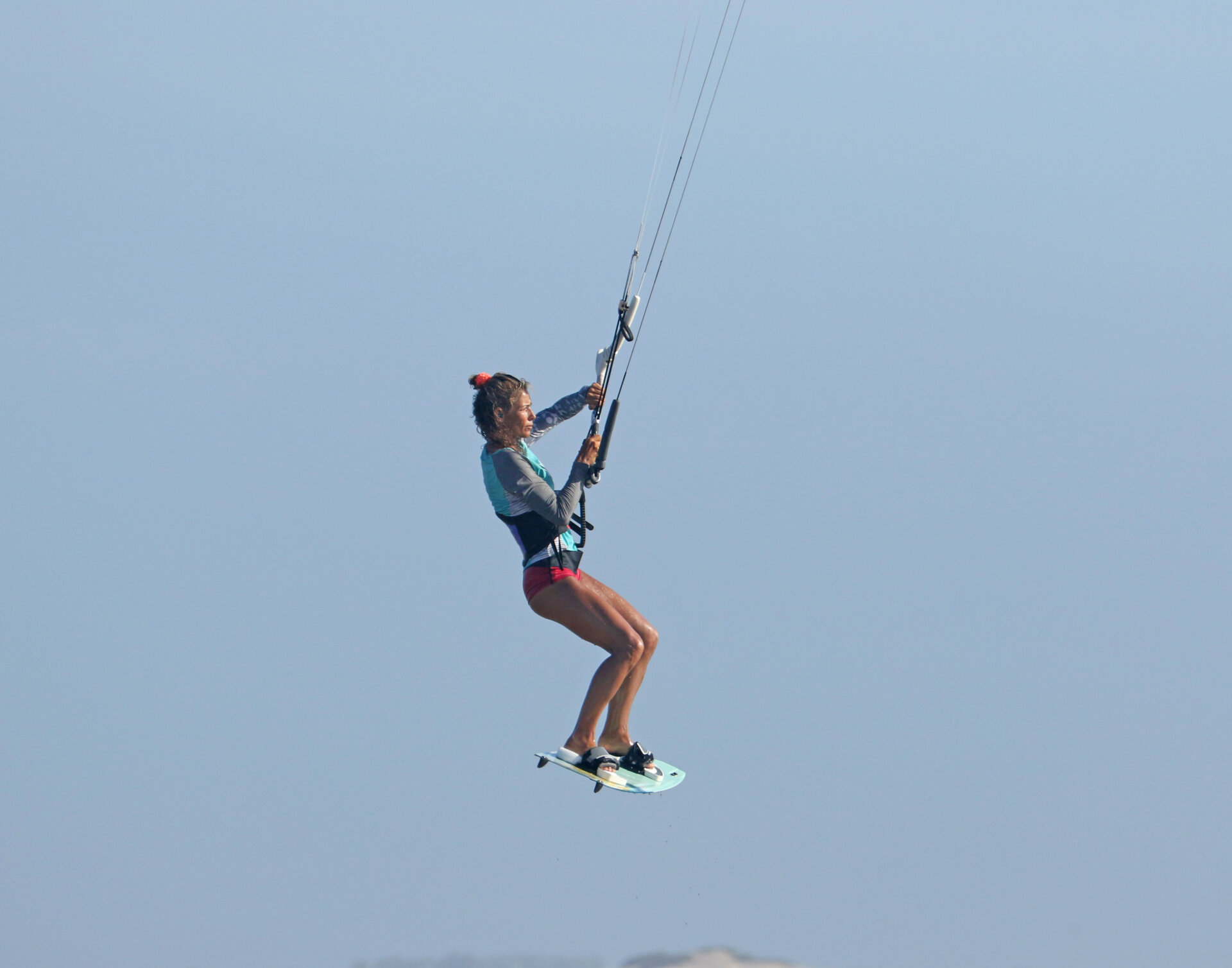 How to Learning to Loop Part 7 – Your First Kite Loop | Kitesurfing ...