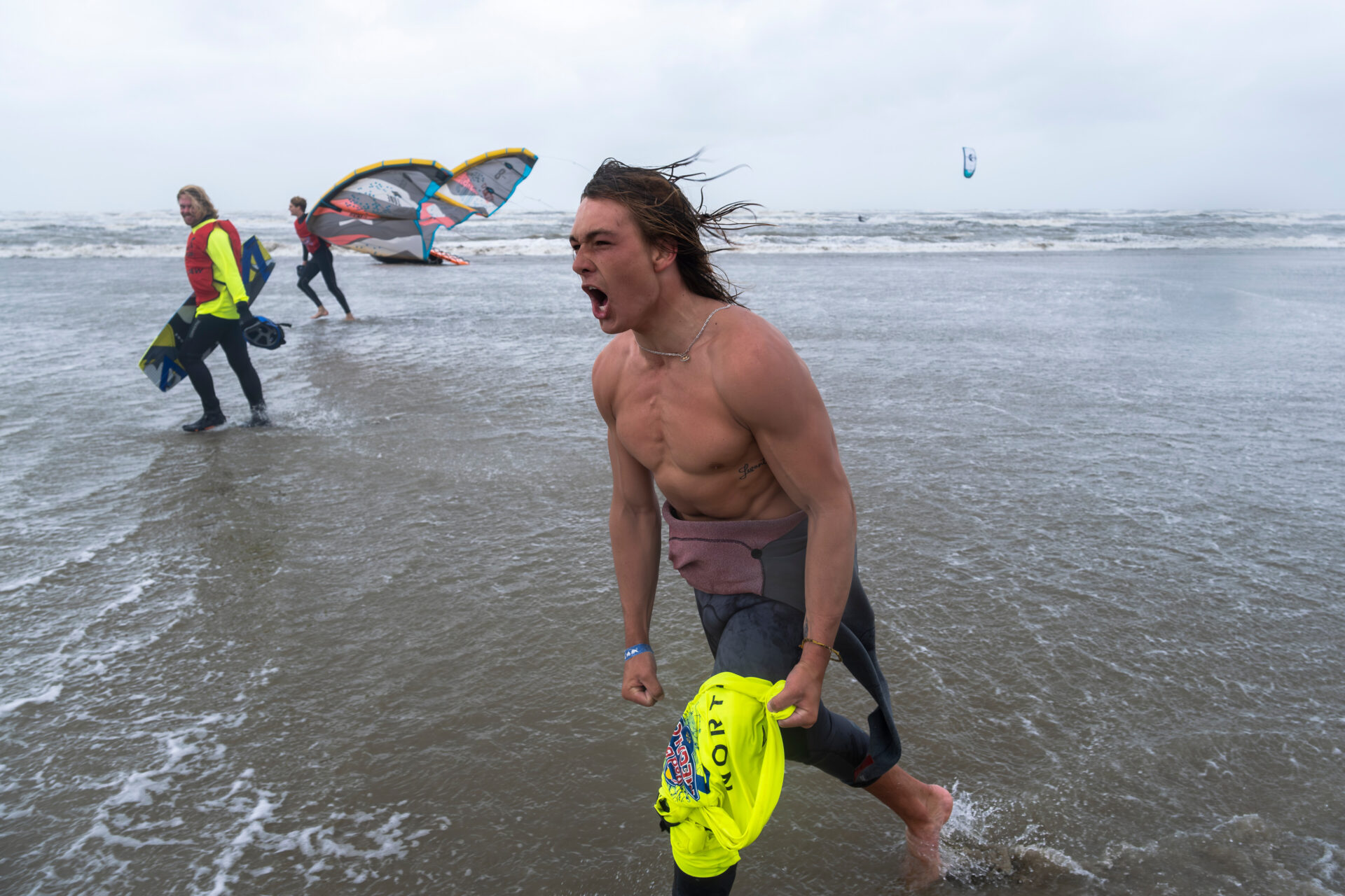 Red Bull Megaloop 2025 | Free Kitesurfing Magazine Online | IKSURFMAG